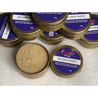 Cricket solder paste has strong, sturdy tin adhesion | Shopee Philippines