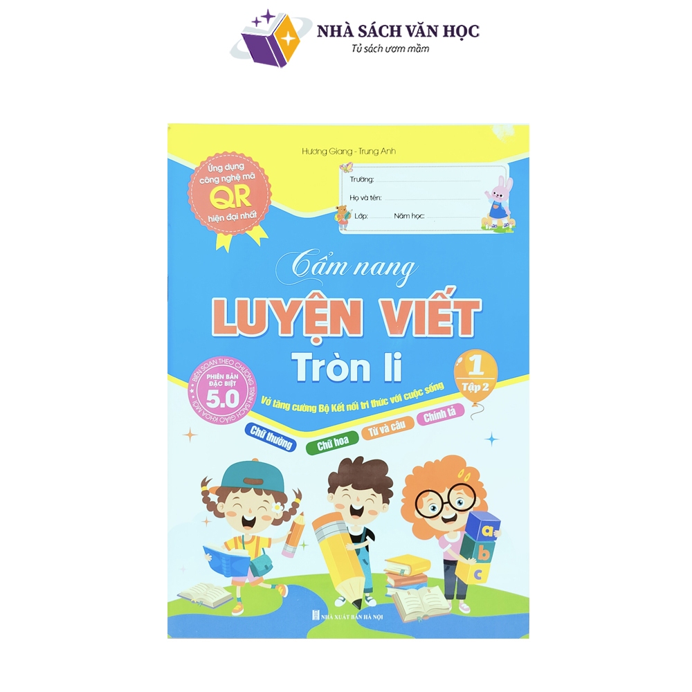TRI Book - Li Round Writing Practice Guide - Notebook to Enhance ...