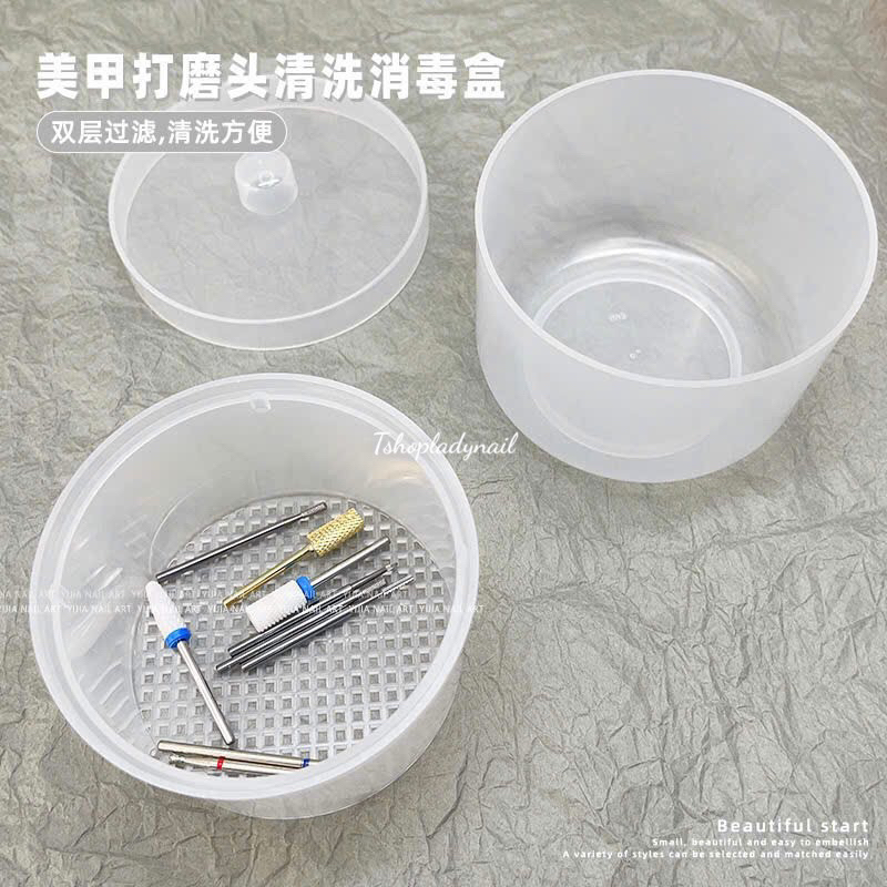 Grinding head cleaning solution container | Shopee Philippines