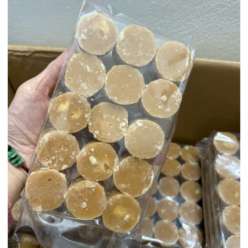 Pure An Giang Palm Sugar Small Tablets 500g | Shopee Philippines