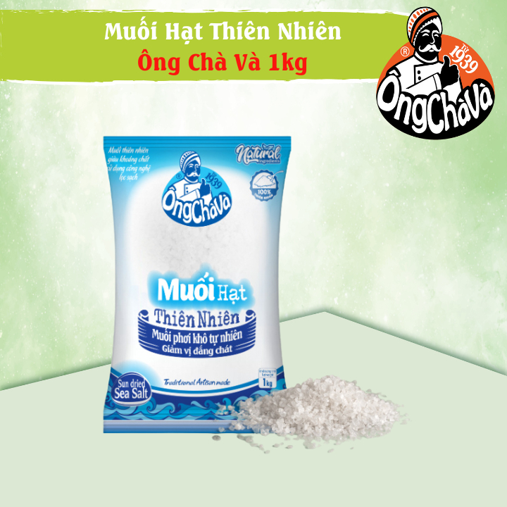 Sun dried Sea Salt 1kg (Sun dried Sea Salt) | Shopee Philippines