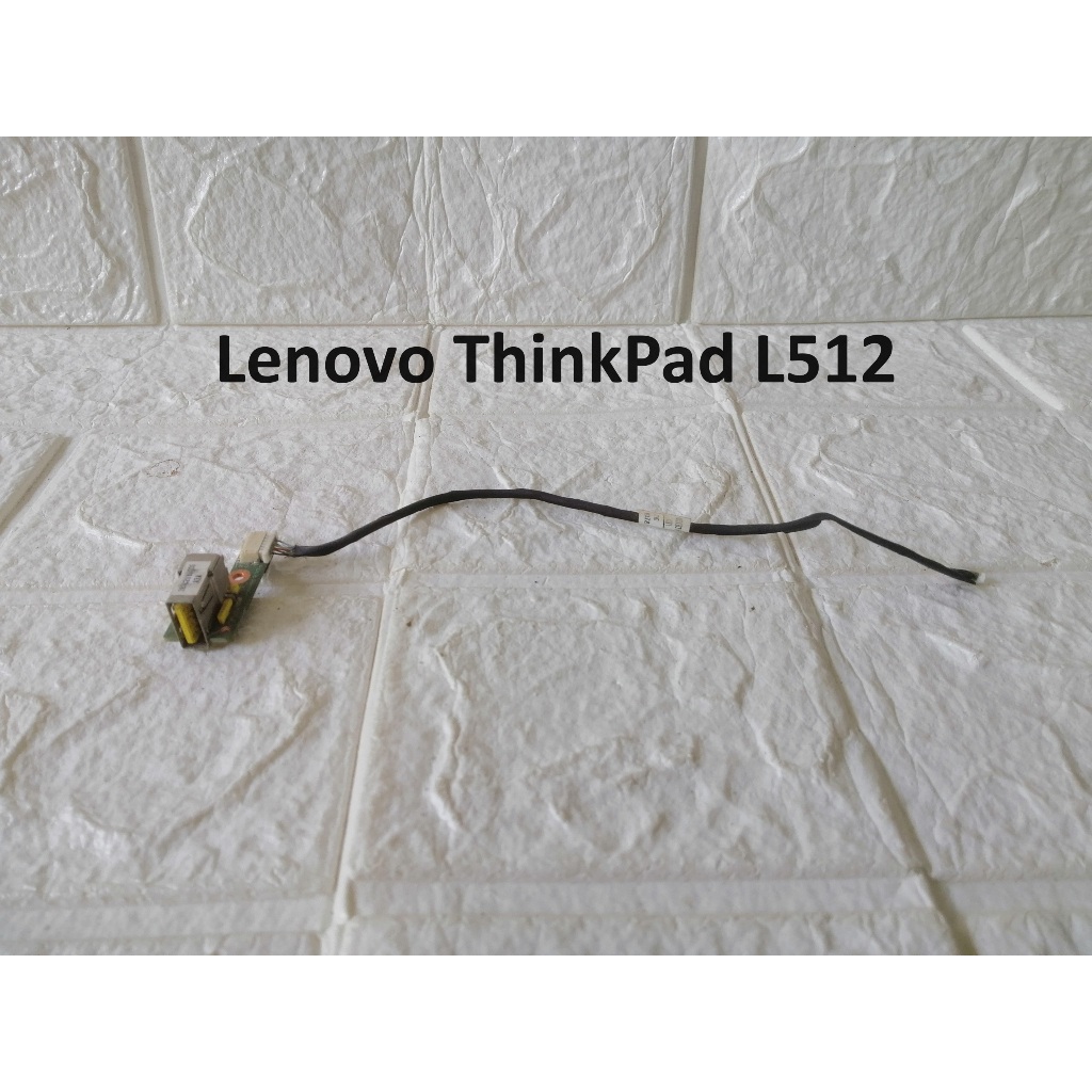 Lenovo ThinkPad L512 LAPTOP USB BOARD | Shopee Philippines