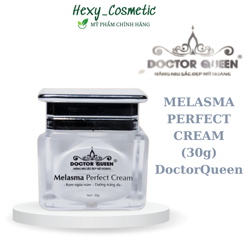 Slingshotm Doctor Queen CREAM - MELASMA PERFECT CREAM new model (30g ...
