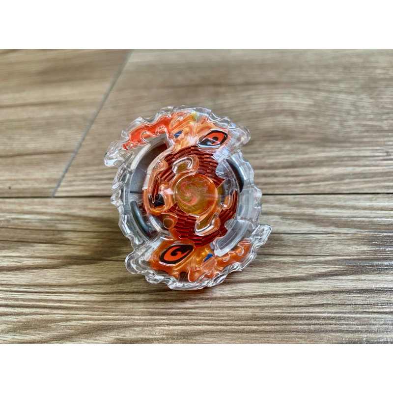 (2nd) Beyblade B-03 Ragnaruk .H.s Takara Tomy | Shopee Philippines