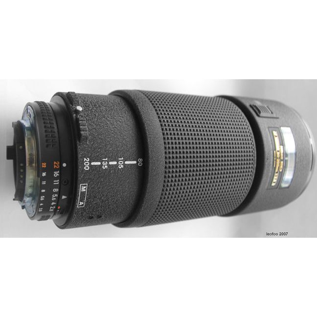 Nikon 80-200mm f/2.8D ED lens 2nd generation - 98% new | Shopee Philippines
