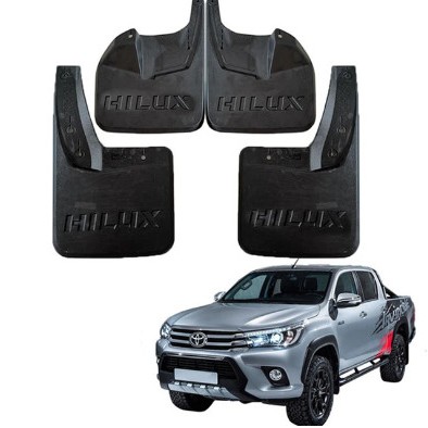 Toyota Hilux Vigo /evo 2016-2022 2WD - 4WD Short Wheel Fenders - 4WD ...