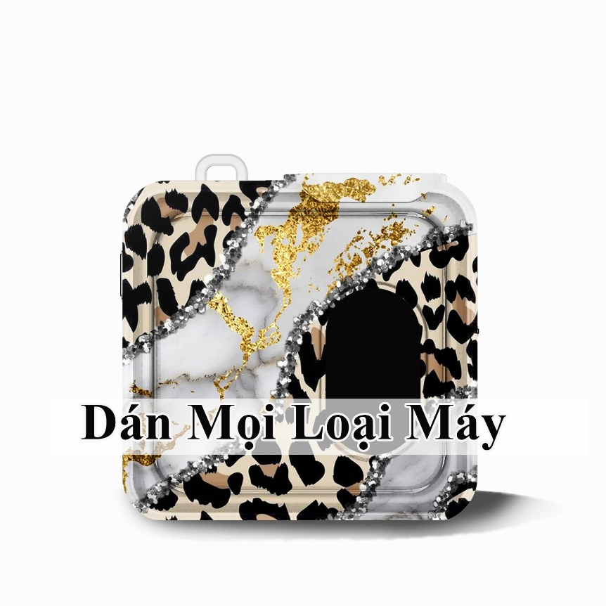 Skin Xlim Sq pro Stickers Printed Leopard - Stone Pattern For Phone ...
