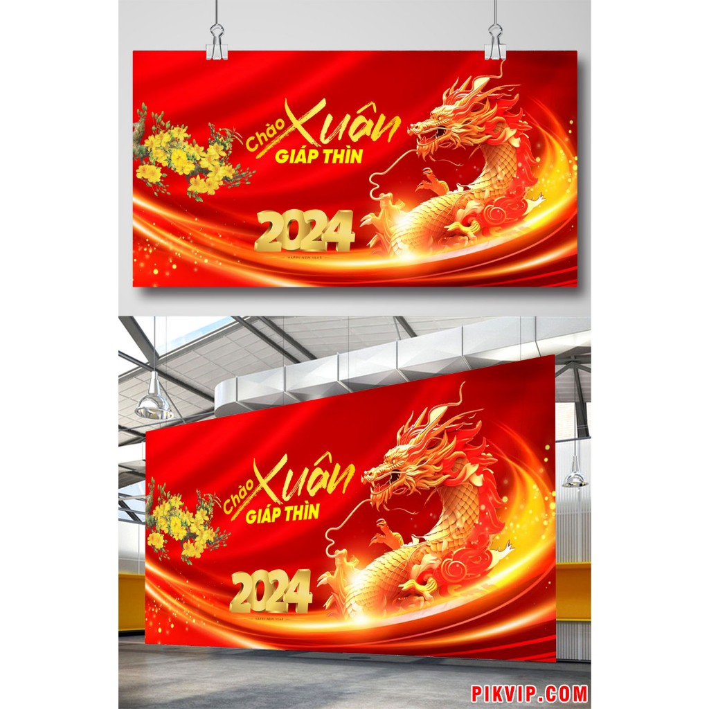 Fabric New Year's Eve Backdrop, Congratulations CNY, first year opening ...