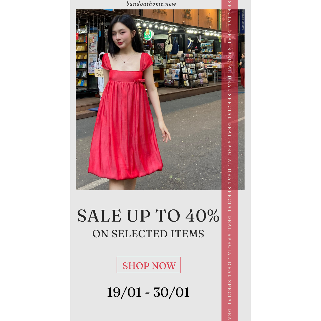 Marie dress - Beautiful red dress CNY in pumpkin shape with super tight ...