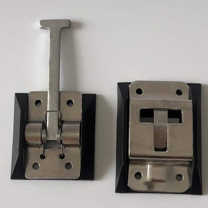 2024 Stainless Steel High-Grade Stainless Steel Truck Door Latch Box ...