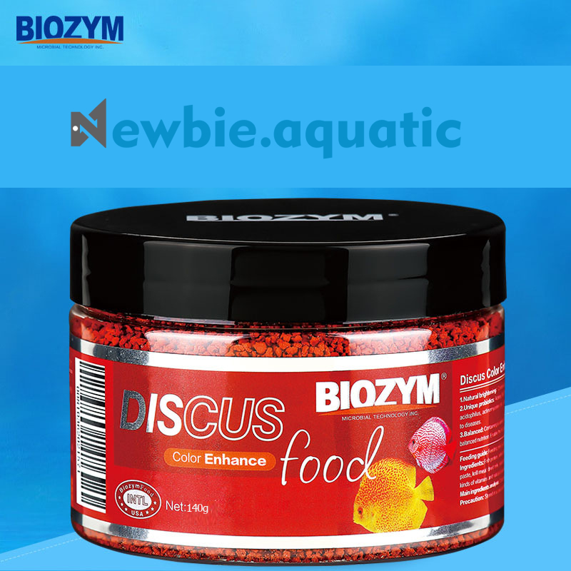 Biozym Discus Foof BD1001 | Color enhancing food for discus fish ...