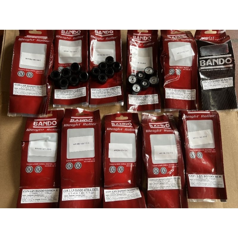 Bando Honda Vario ball pot, AB125, PCX, SHVN, SH Y, Click 125, SH Mode ...