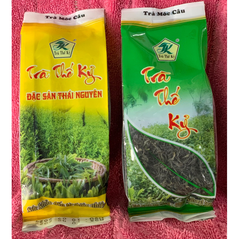Thai Nguyen Northern Tea 90g pack | Shopee Philippines
