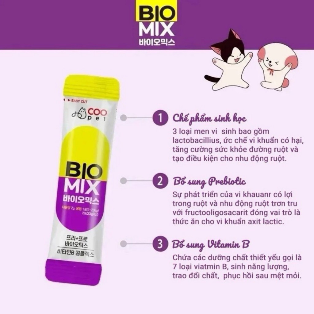 Bio Mix digestive enzymes help improve the digestive system, enhance ...