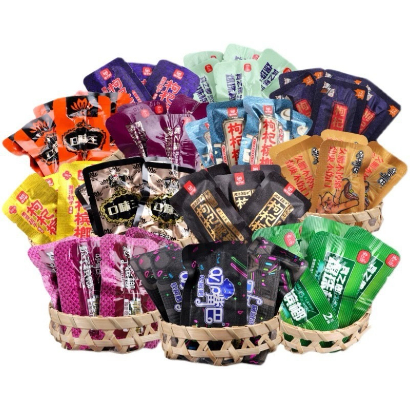 Chinese dried areca candy mixed with many flavors | Shopee Philippines