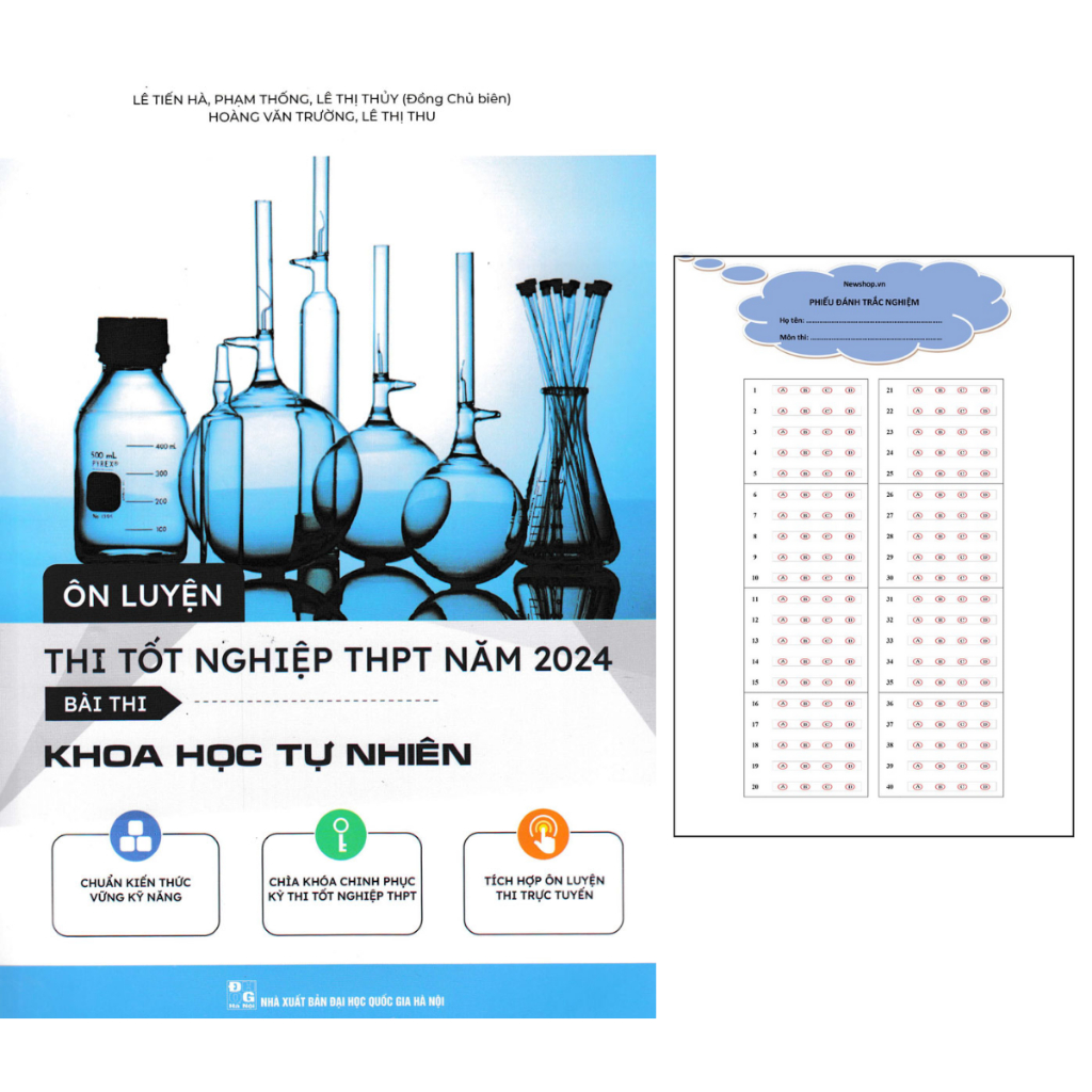 Book - High School Graduation Exam Preparation Natural Science Exam ...