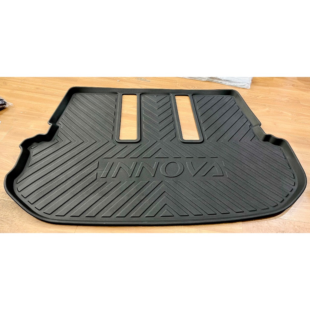 Plastic Trunk Liner for Innova 2006 to 2023 Odorless Plastic New Model ...