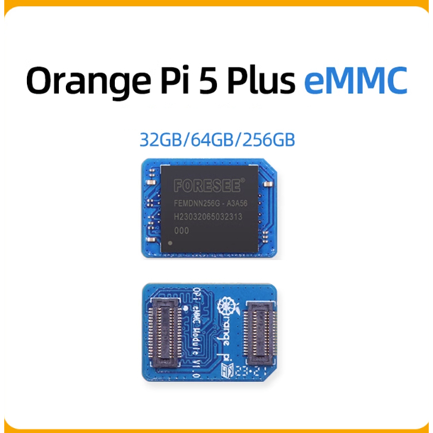 Emmc Module for Orange Pi 5 Plus- 256GB | Shopee Philippines