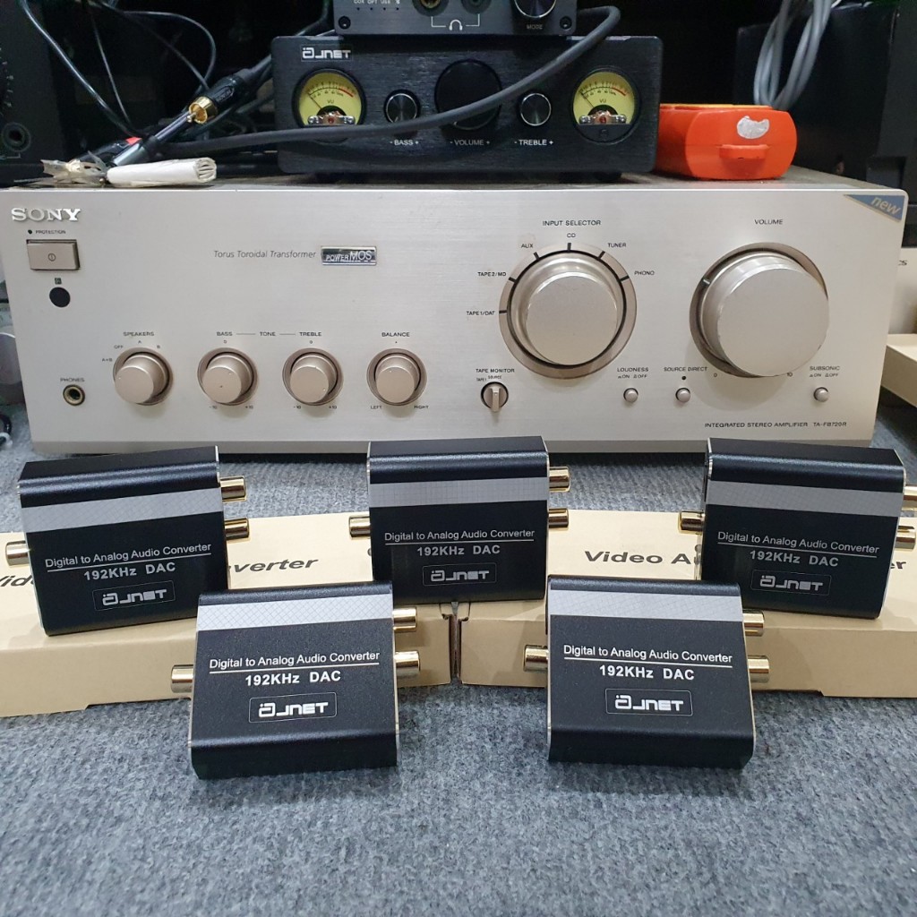 JNET DAC HS202 Audio Decoder - DAC 24Bit/192kHz | Shopee Philippines