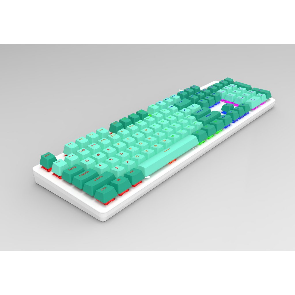 ACER BLUE SWITCH OKW212 MECHANICAL KEYBOARD, CHEAP MECHANICAL KEYS, 12 ...