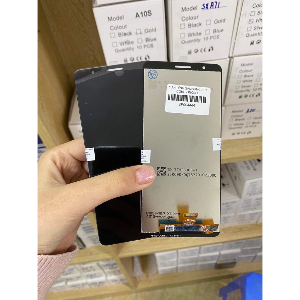 Samsung A01 Core / A013 screen (Innovation test included) | Shopee ...