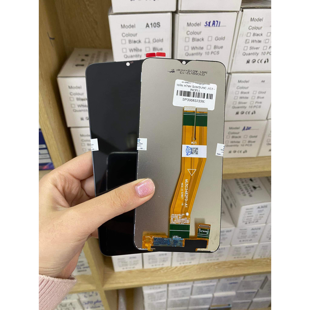 Samsung A03 screen (Innovation test included) | Shopee Philippines