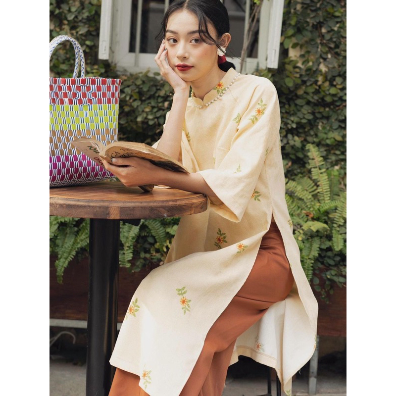 Kuchimachic ao dai Pass full tag box| Liquidation of kuchimachic ao dai ...