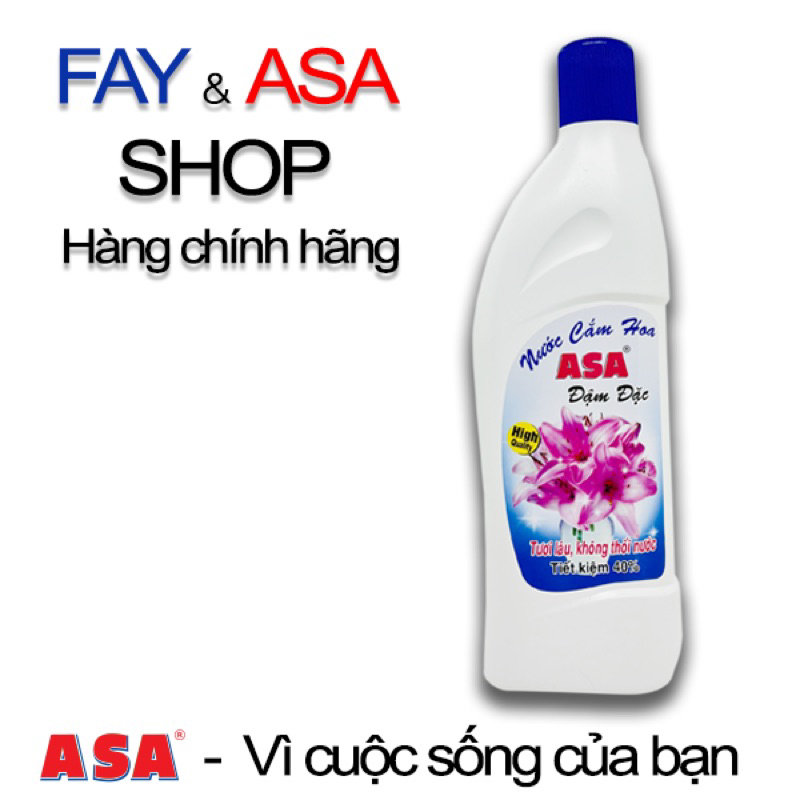 Asa concentrated flower arrangement water 200ml | Shopee Philippines