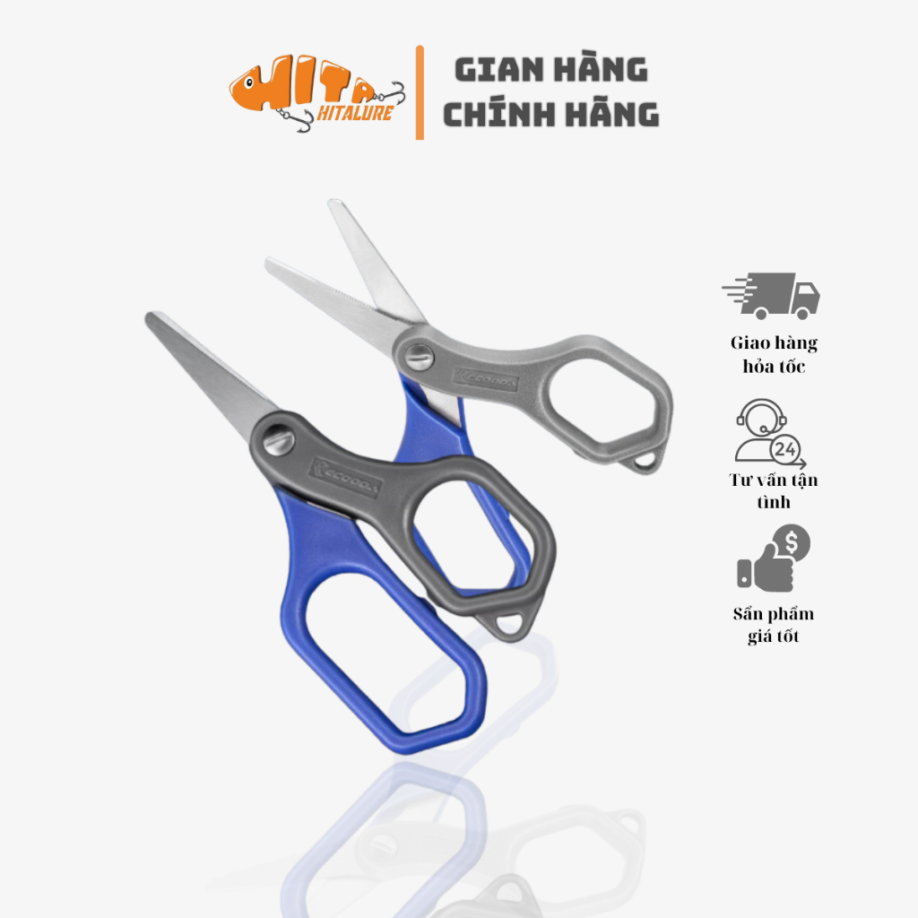 Ecooda Stainless Steel 2023 wire and paper cutting scissors | Shopee ...