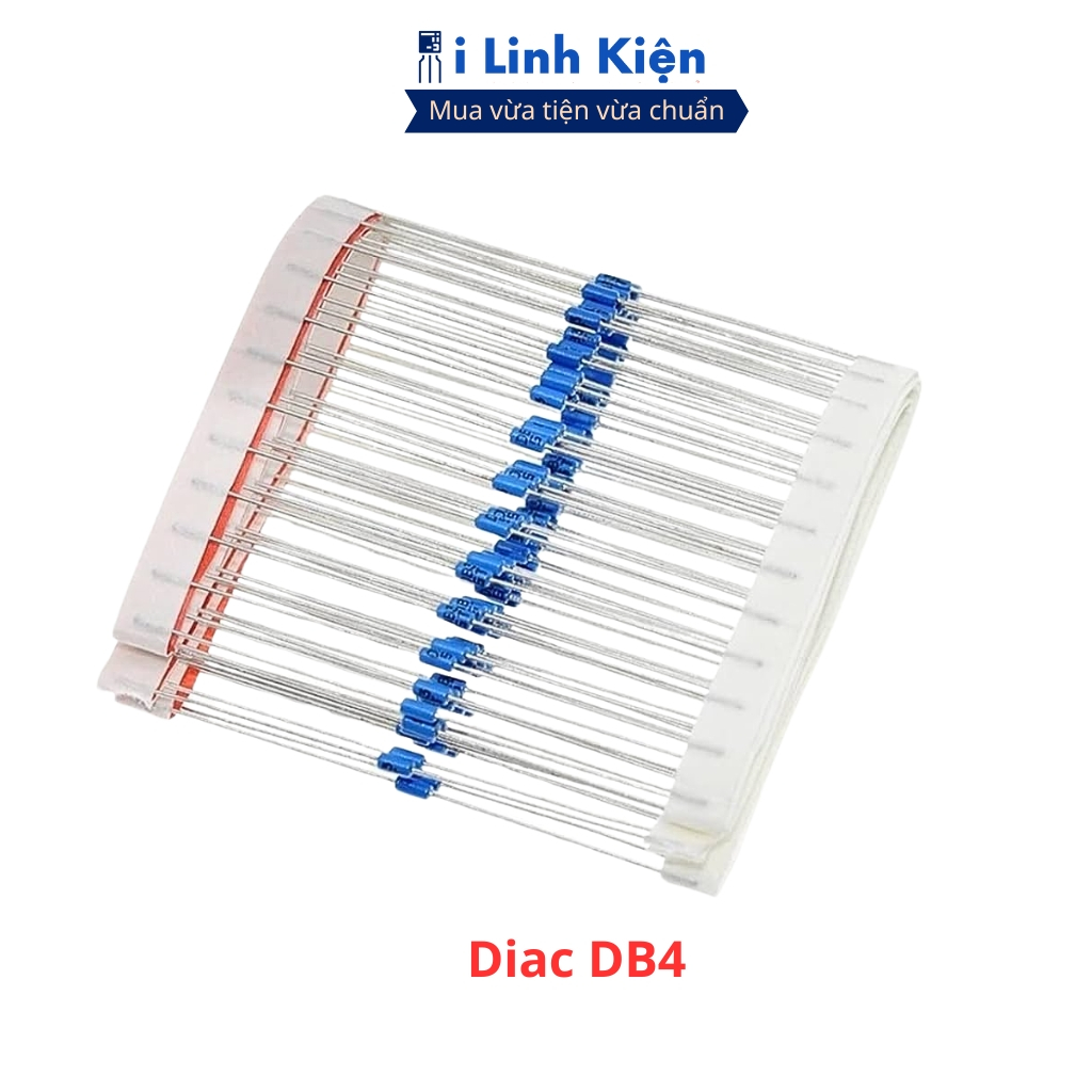 Genuine Diac DB4 Components ilinhkien | Shopee Philippines