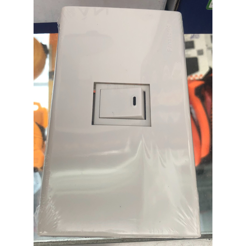 Panasonic electrical equipment - socket - switch | Shopee Philippines