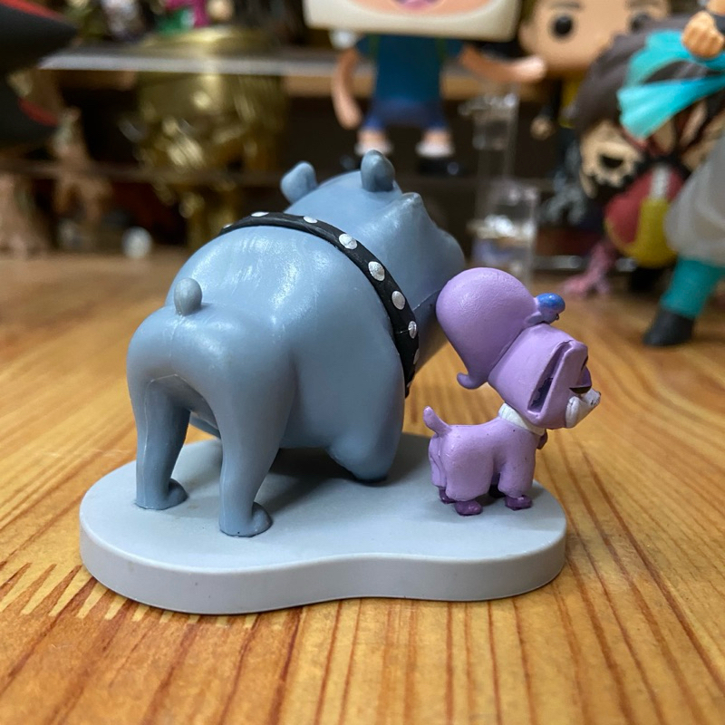 Disney Puppy Dog Pals Cupcake and Rufus Figure Cake Topper (2nd nobox ...