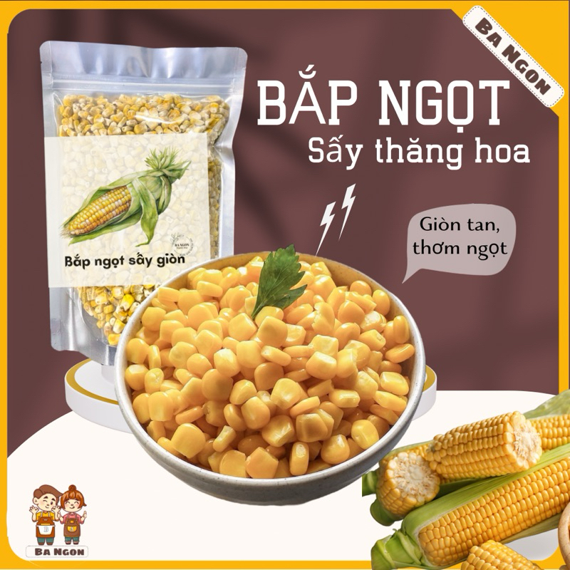 Sublimation-dried corn - Crispy dried split corn - Sublimation-dried ...