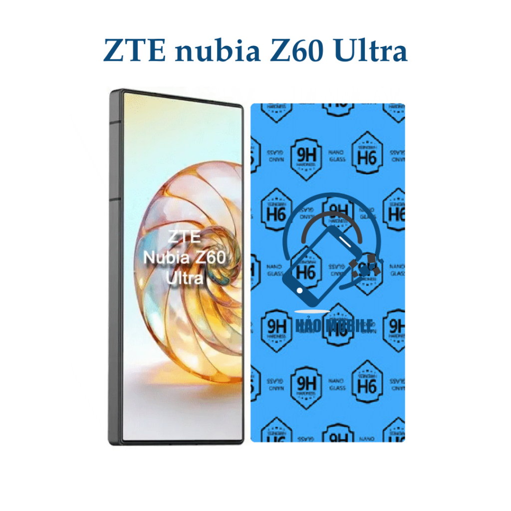 Nano ZTE nubia Z60 Ultra Flexible Strength Stickers | Shopee Philippines