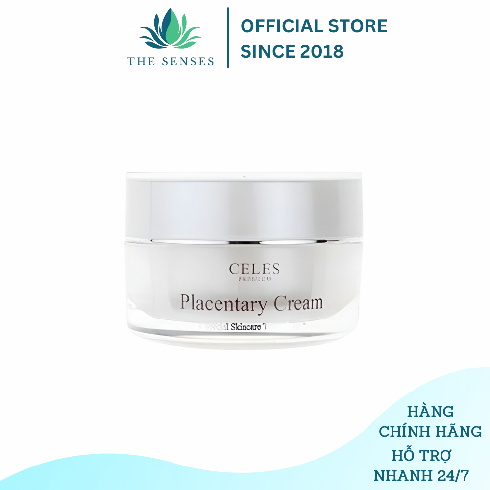 Celes Premium Placentary Cream Korean Whitening Cream Slingshotm ...