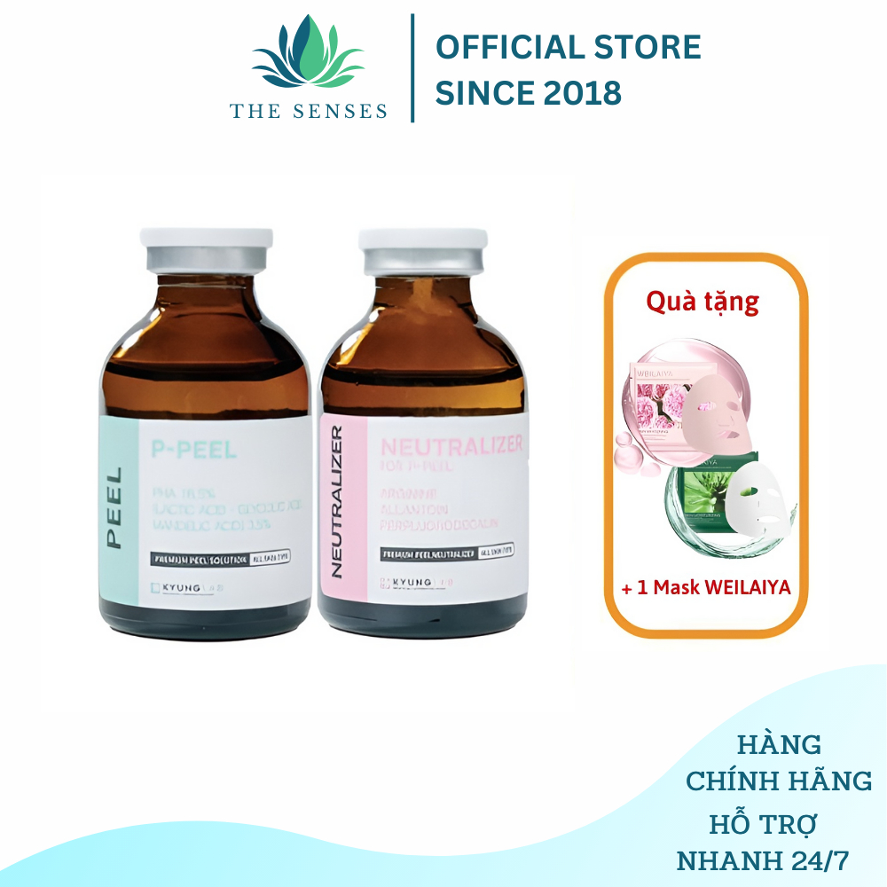 Kyung Lab Bio-Skin Peeling, Skin Changing Supports Comprehensive Skin ...