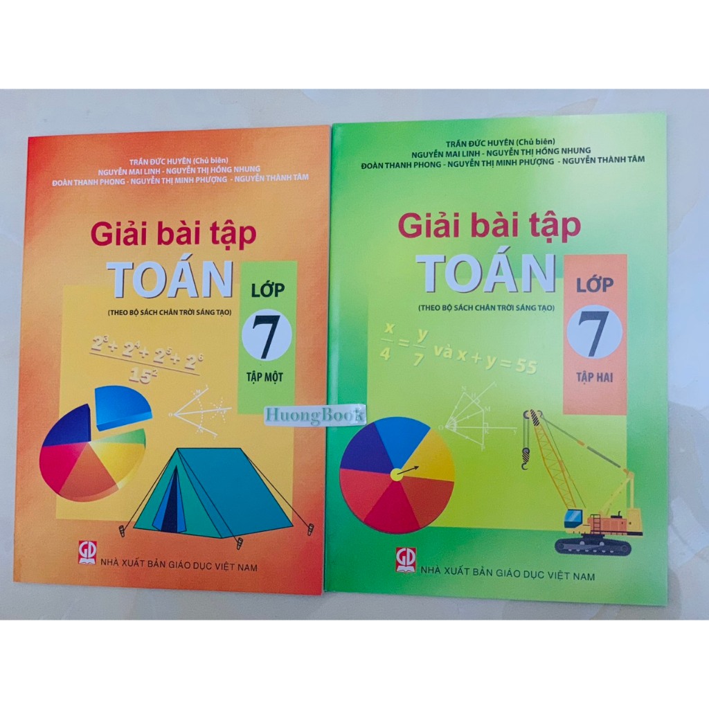 Book - Solving Math exercises for grade 7 (According to the Creative ...