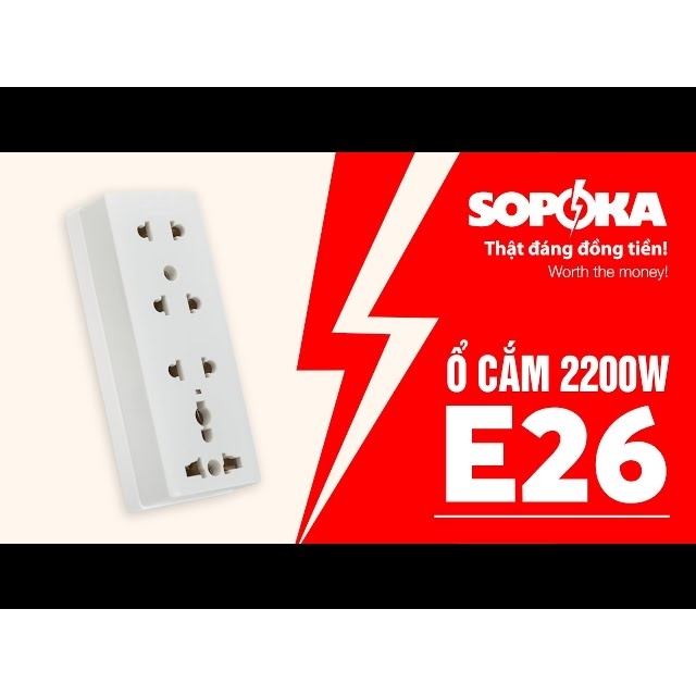 Socket 4 E26 - Auto parts, agricultural, forestry and fishery machinery ...