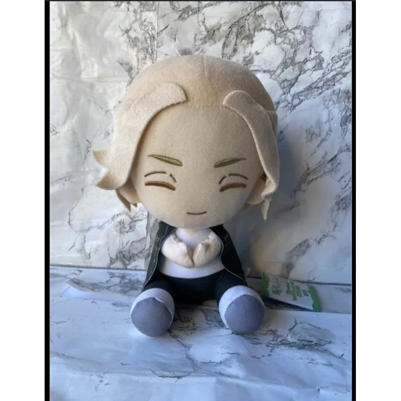Tokyo Revengers - Mikey 20cm Plush | Shopee Philippines
