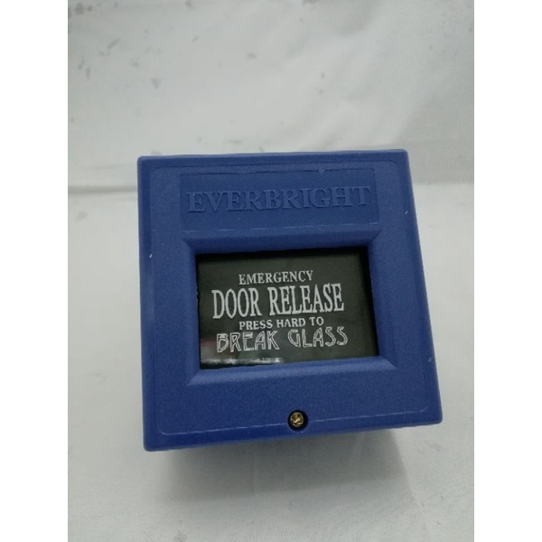 Emergency Door Release Push Button, Emergency Door Release Box for ...