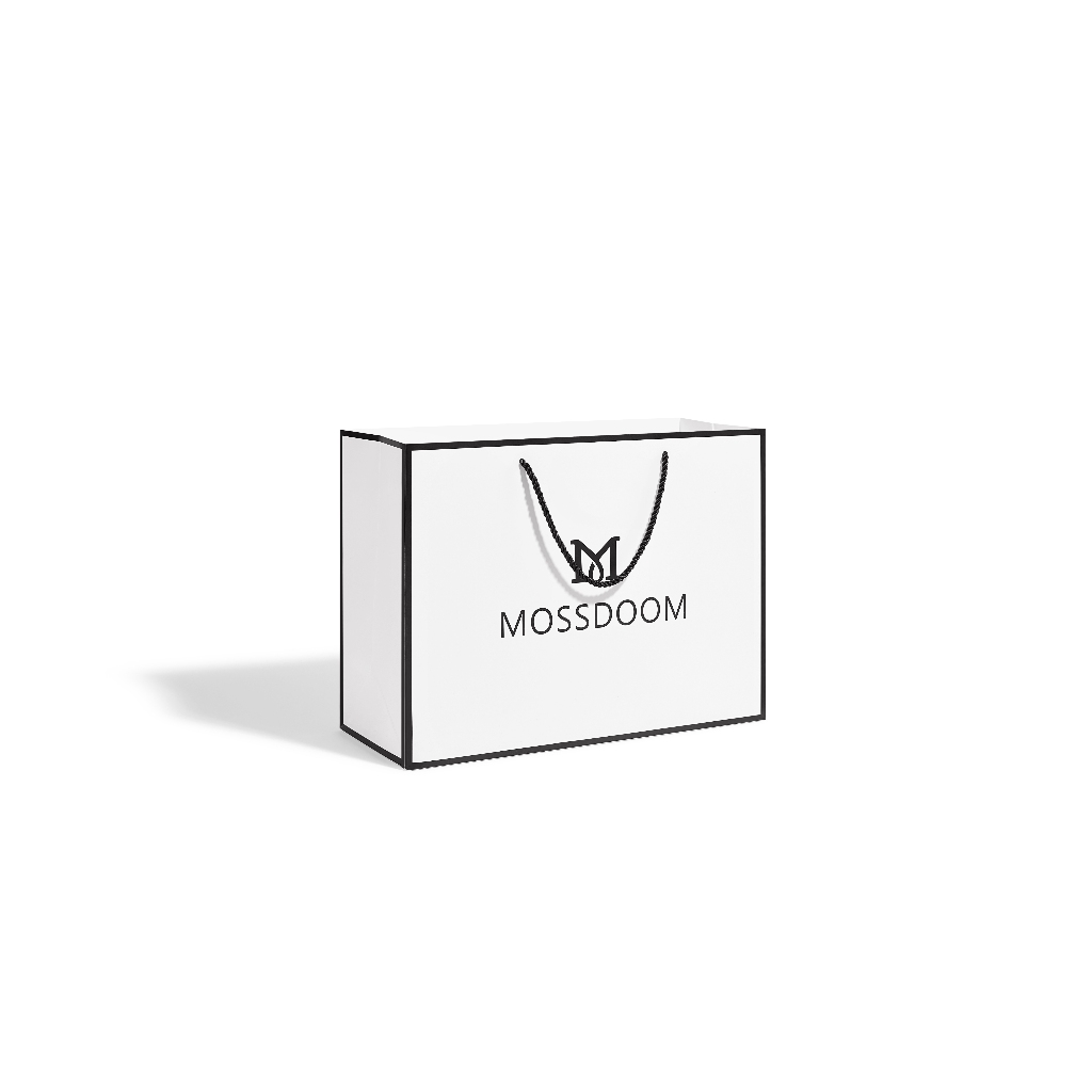 Mossdoom Paper Bags for Gifts | Shopee Philippines