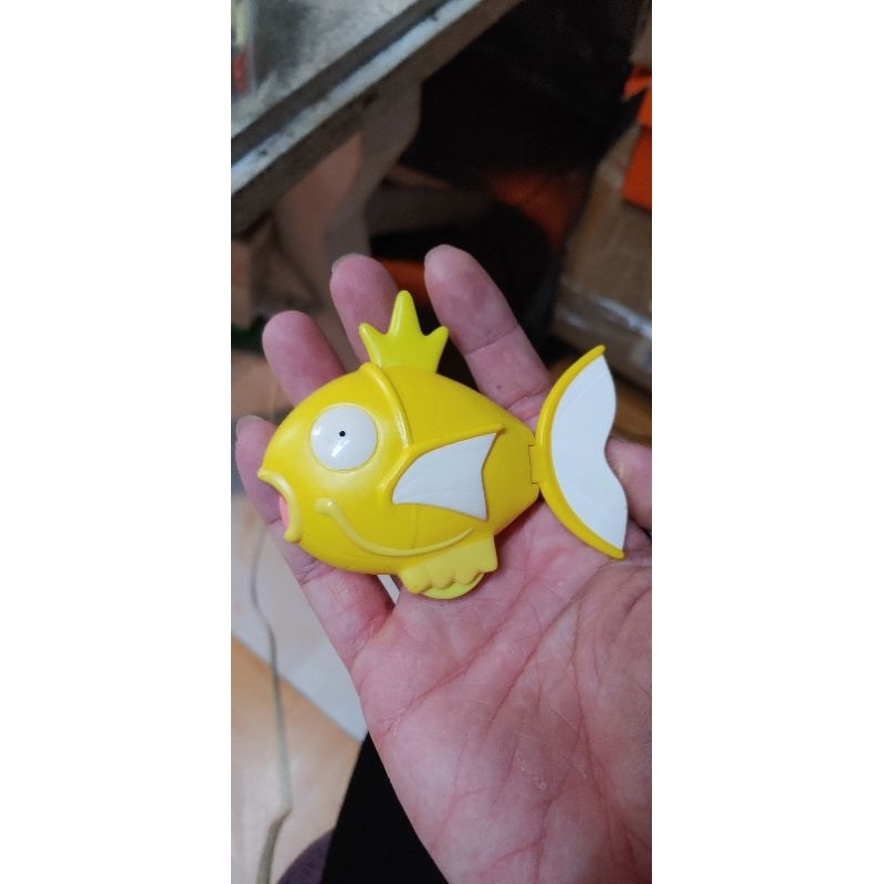 Pokémon Magikarp shiny model | Shopee Philippines