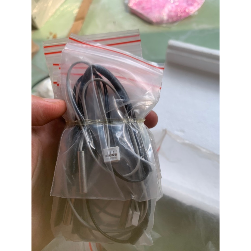 Dual Sensor LG air conditioner temperature Sensor | Shopee Philippines