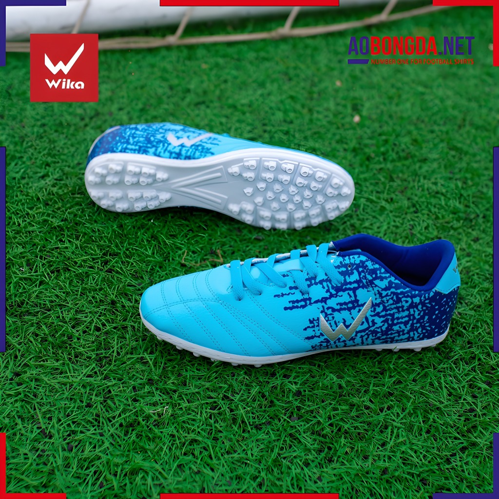 Wika Ultra 5 artificial turf football boots (FREE KNITTED SOCKS ...