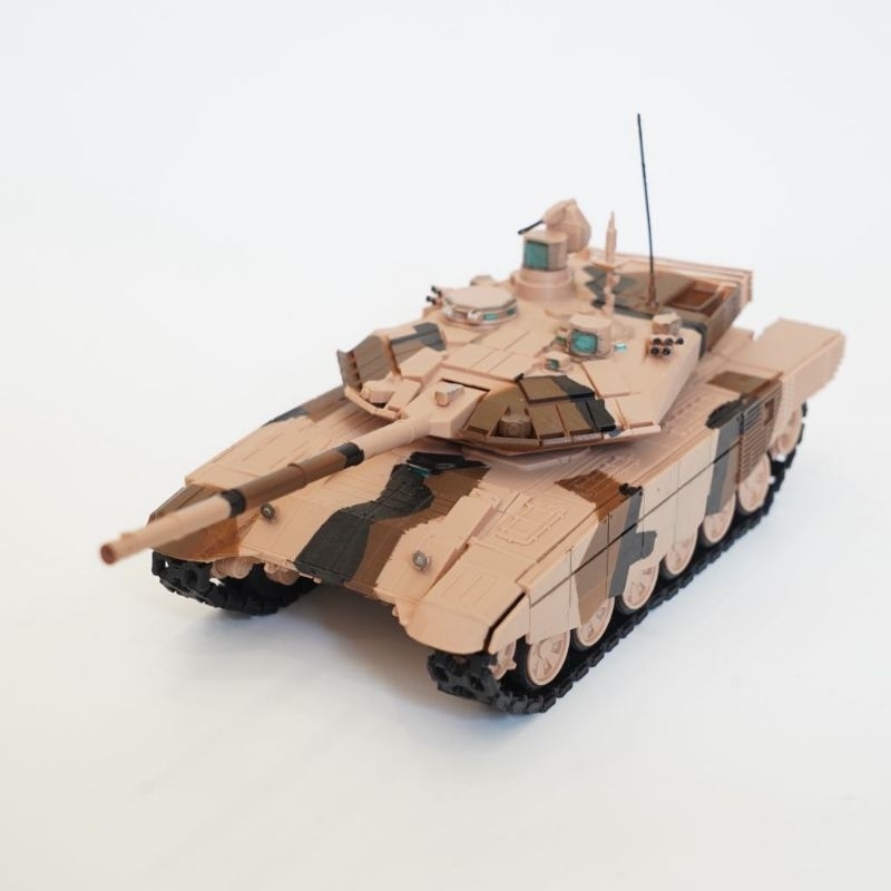 [NAS] Tank Model T-90M, TL 1/48 - [NAS] T-90M Tank Model, Scale 1/48 ...
