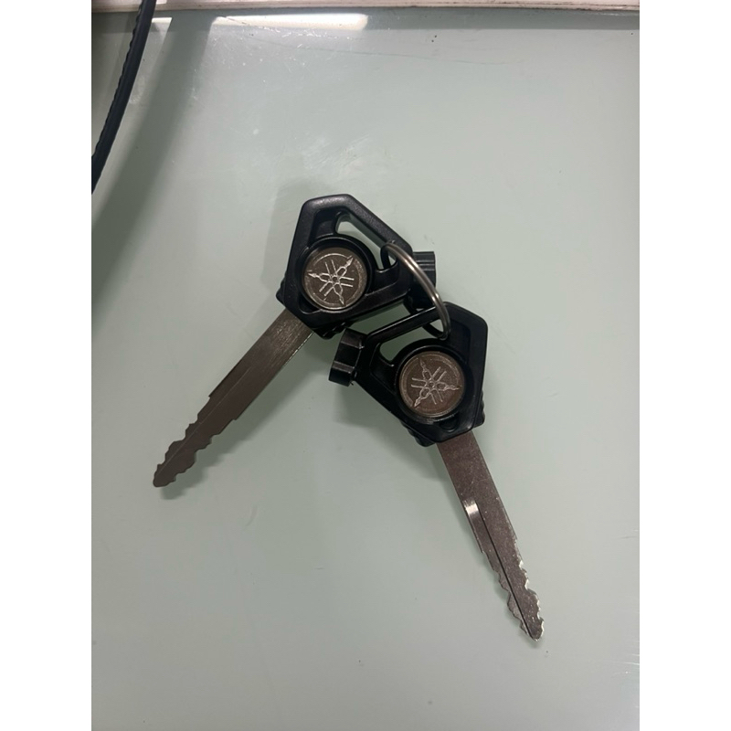 Genuine Yamaha Keys For Exciter (Products For Key Understanders ...