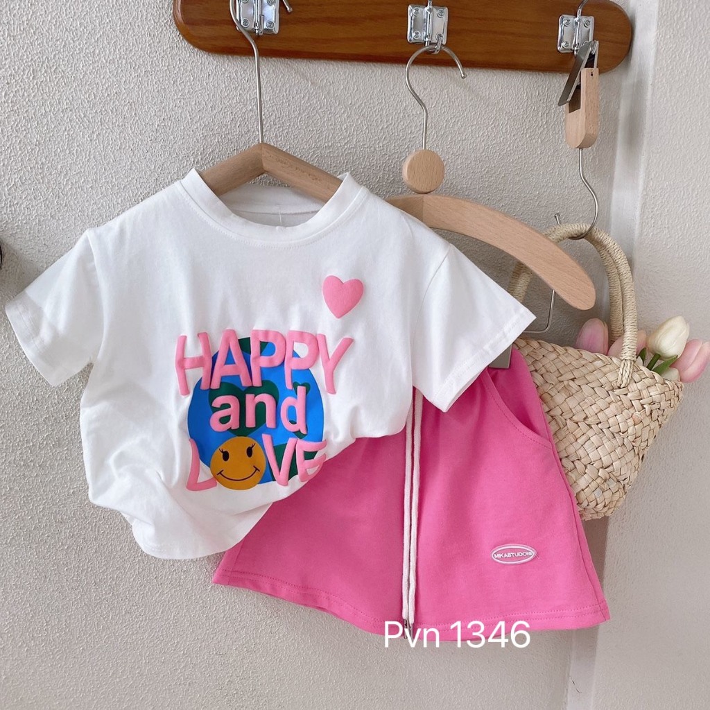Super cute round neck baby girl outfit from 8-20kg | Shopee Philippines