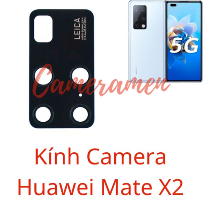 Huawei Mate X2, MateX2 Camera Glass (Zin) | Shopee Philippines