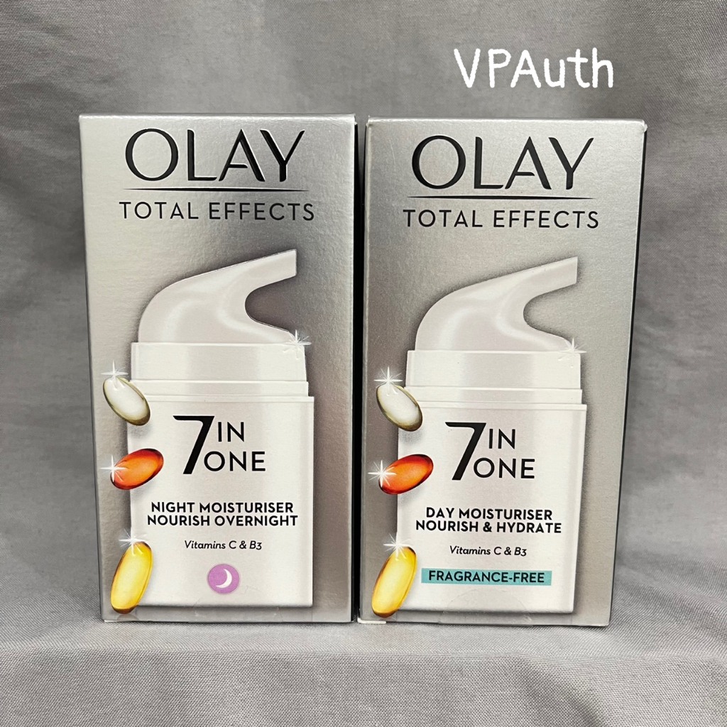 Olay Total Effects 7in1 cream new model | Shopee Philippines