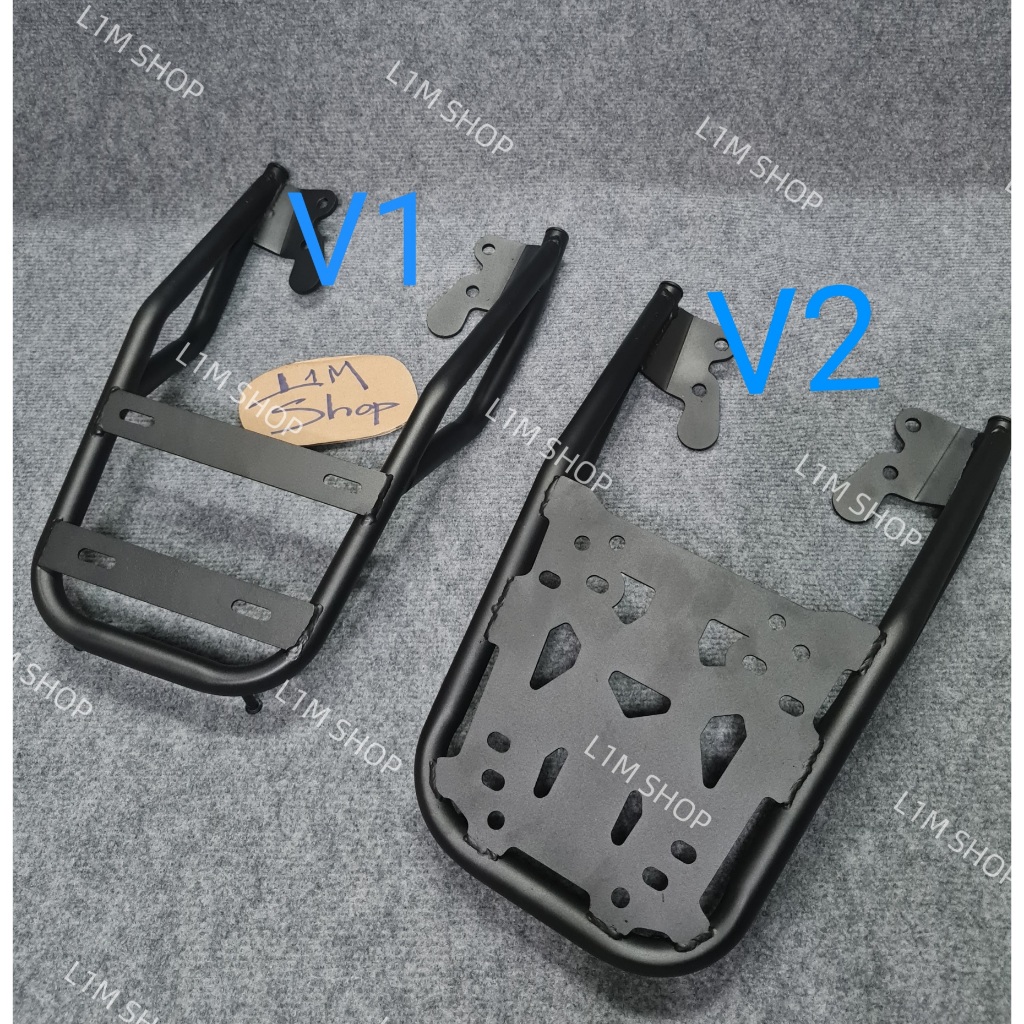 Rear bag for Yamaha Pg-1 / Rear port, rear bag for Yamaha Pg-1 | Shopee ...